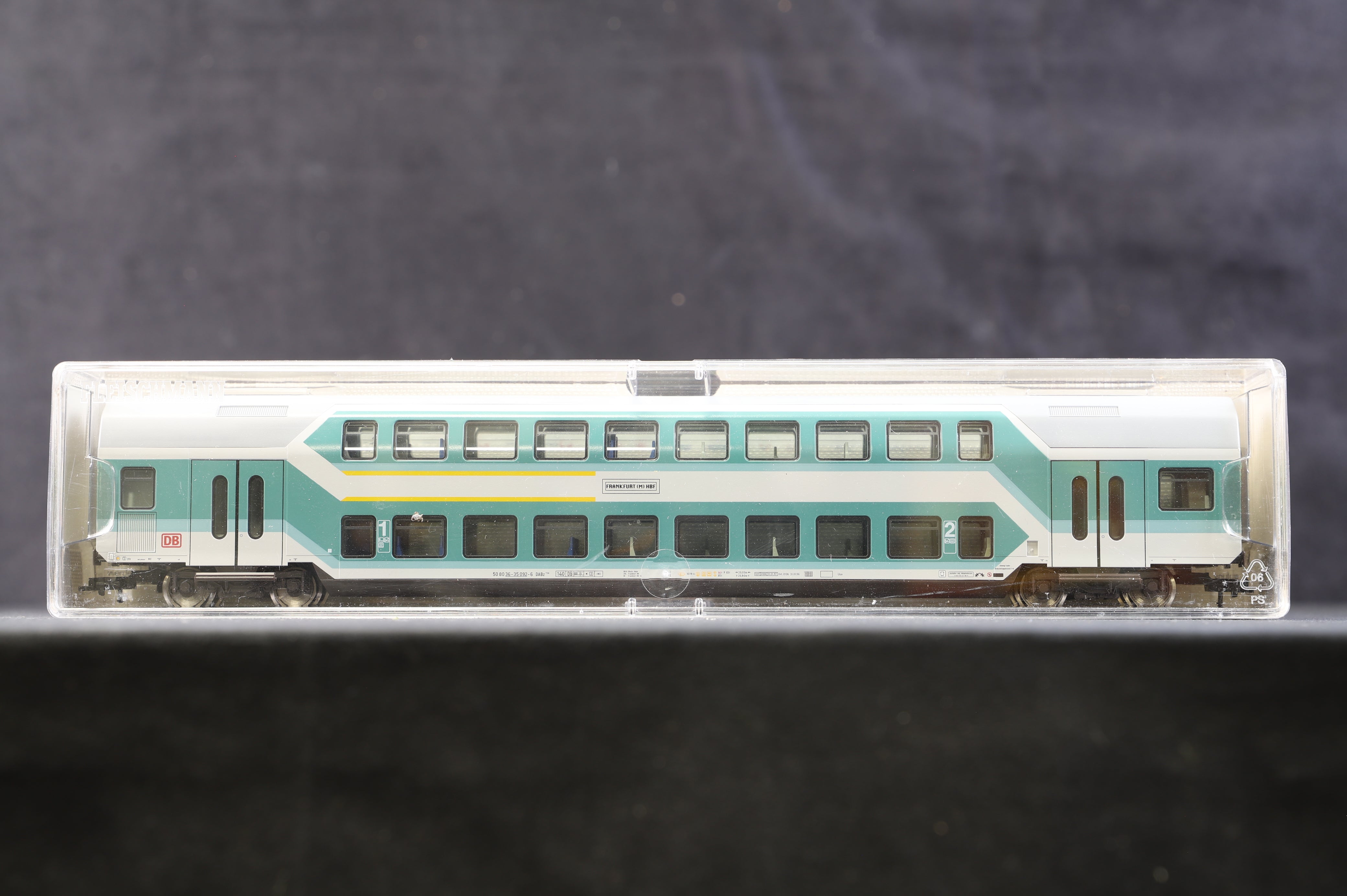 Fleischmann - Clark Railworks