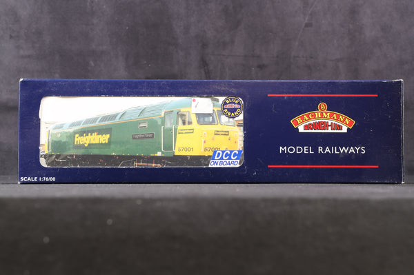 Bachmann OO 32-750DC Class 57/0 '57010' Freightliner Crusader' DCC Rem ...