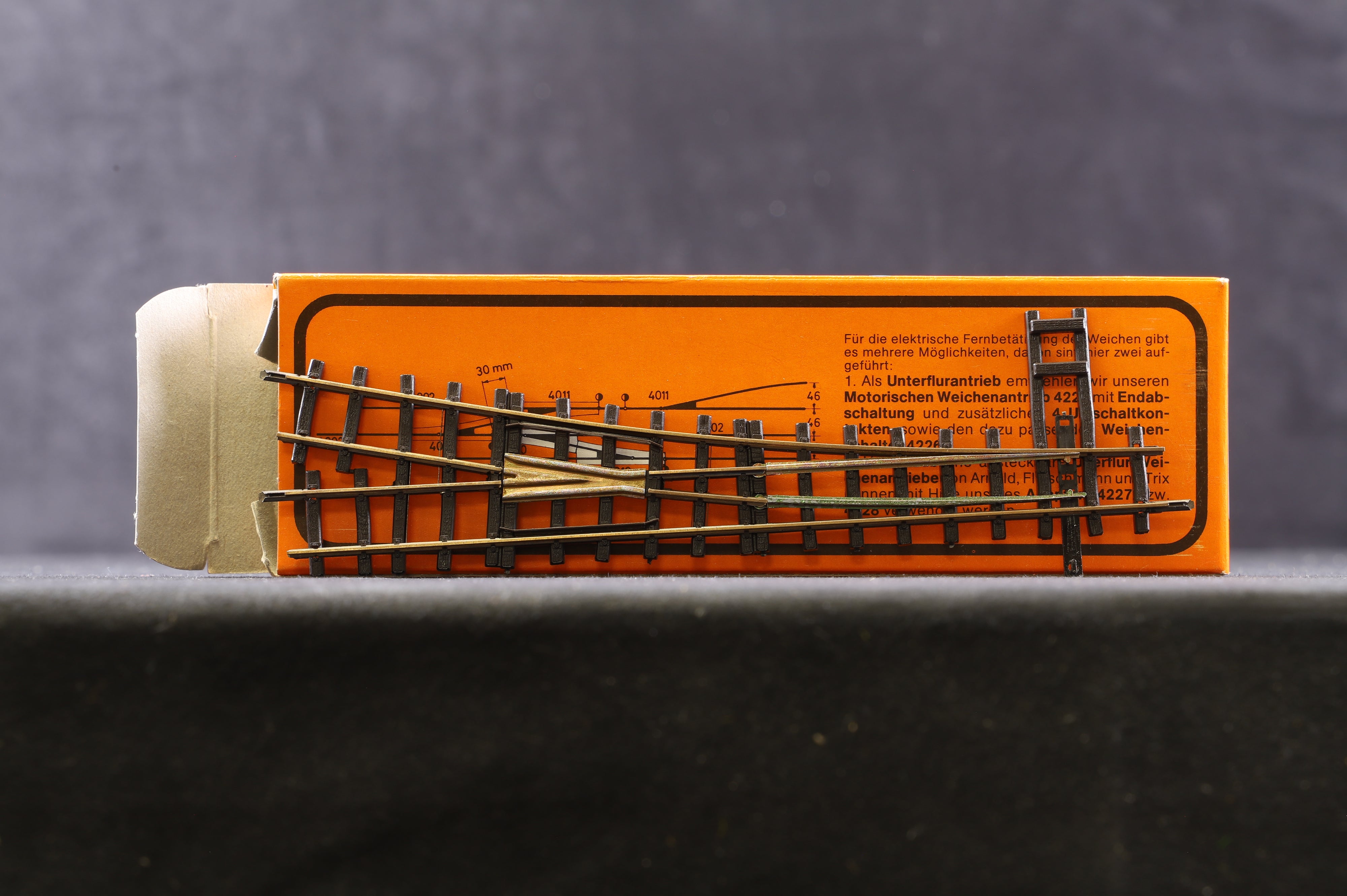 HOe Gauge - Clark Railworks