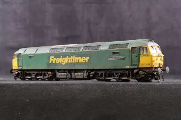Bachmann OO 32-750 Class 57/0 '57008' Freightliner 'Freightliner Explo ...