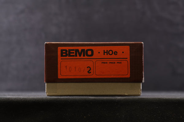 Bemo HOe 1010 V22 Loco Kit - Clark Railworks