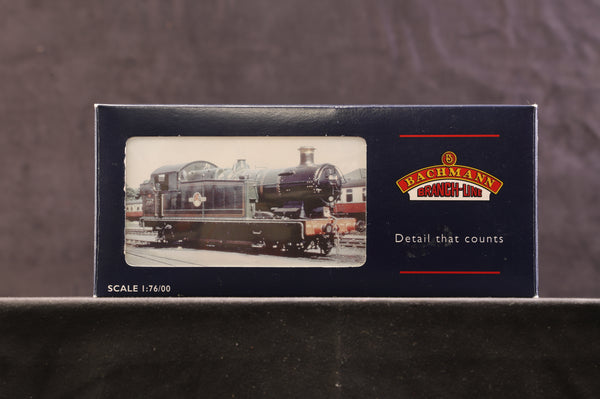 Bachmann OO 32-080 Class 56xx Tank '5601' BR Lined Green L/C - Clark ...