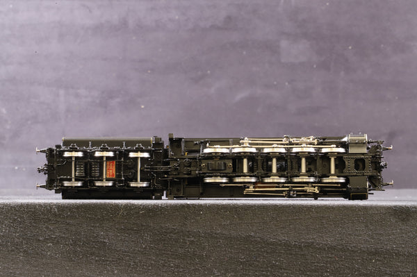 Micro - Metakit HO Brass 12701H Austrian KkStB Class 80 Black Livery ...