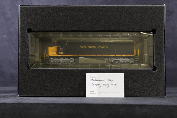 Spectrum HO 92703 EMD SD-45 Diesel Locomotive Northern Pacific, DCC Fi ...