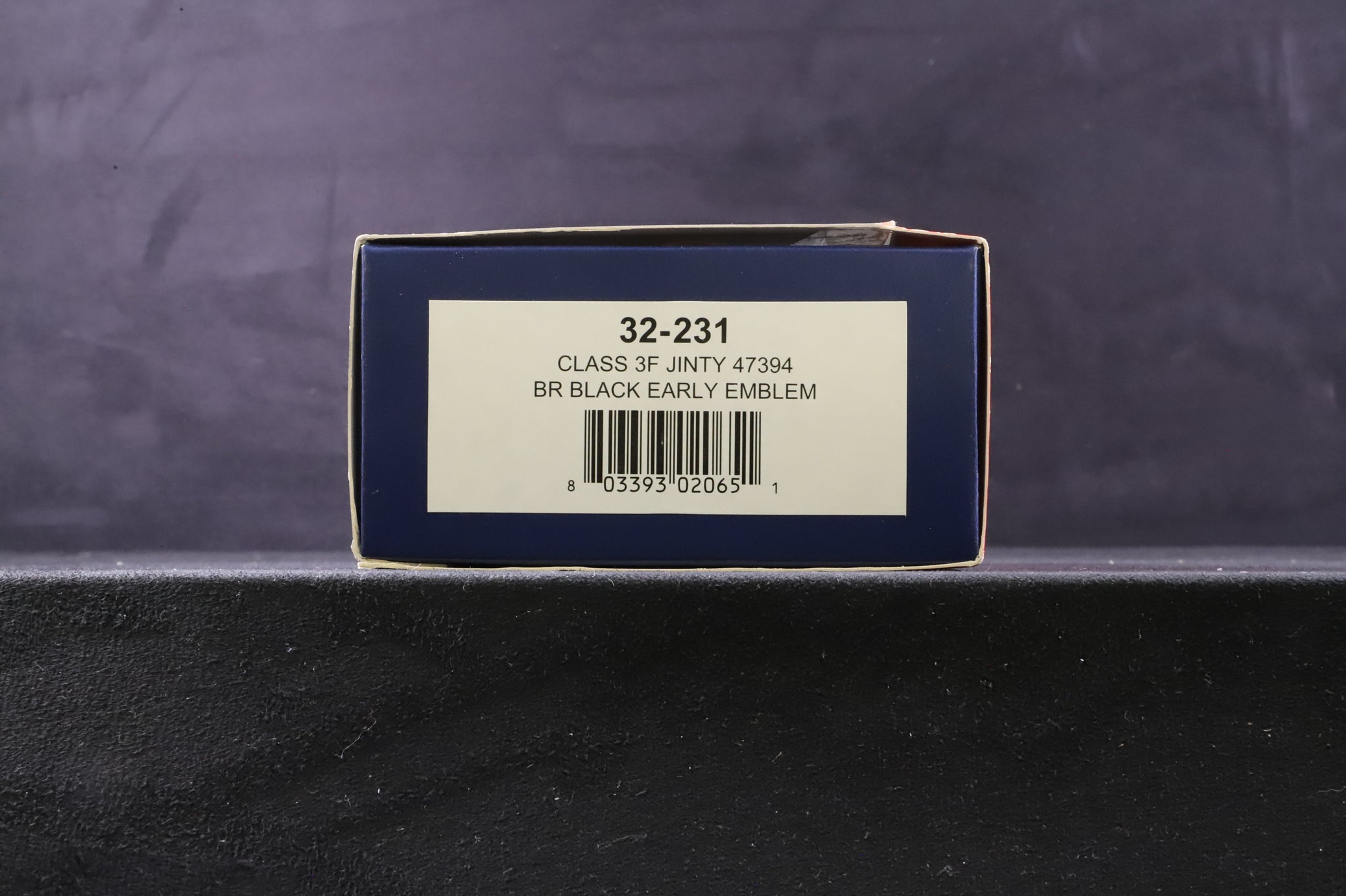 Bachmann OO 32-231 Class 3F Jinty '47394' BR Black E/C - Clark Railworks