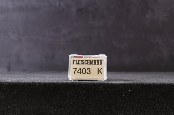Fleischmann N 7403 Class 995 Railbus Trailer Coach of the DB - Clark ...