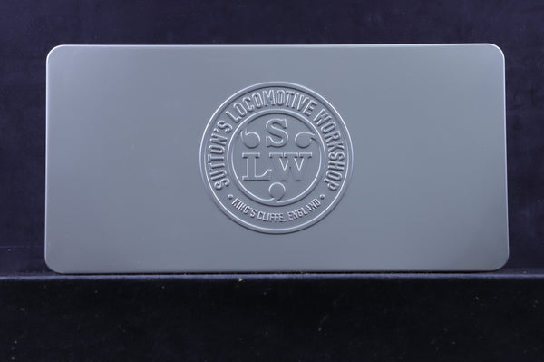 Sutton's Loco Works OO 2406 Class 24 97201 in BR Research Department L ...