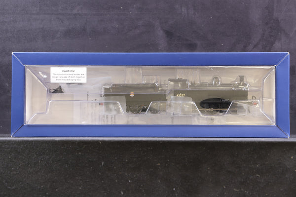 Bachmann OO 31-626A Class 3F '43257' BR Black E/C - Clark Railworks