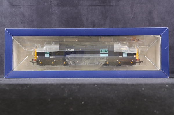 Bachmann OO 32-381U Twin Pack Class 37/5 '37510' & '37688' 'Kingmoor T ...