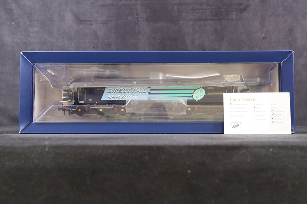 Bachmann OO 35-432SFX CLASS 47/7 47790 'GALLOWAY PRINCESS' DRS Compass ...