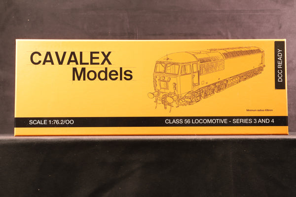Locos Tagged "Cavalex Models" - Clark Railworks
