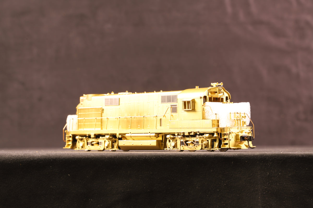 HO Scale Brass - Clark Railworks