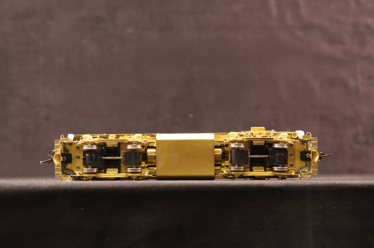 HO Scale Brass - Clark Railworks