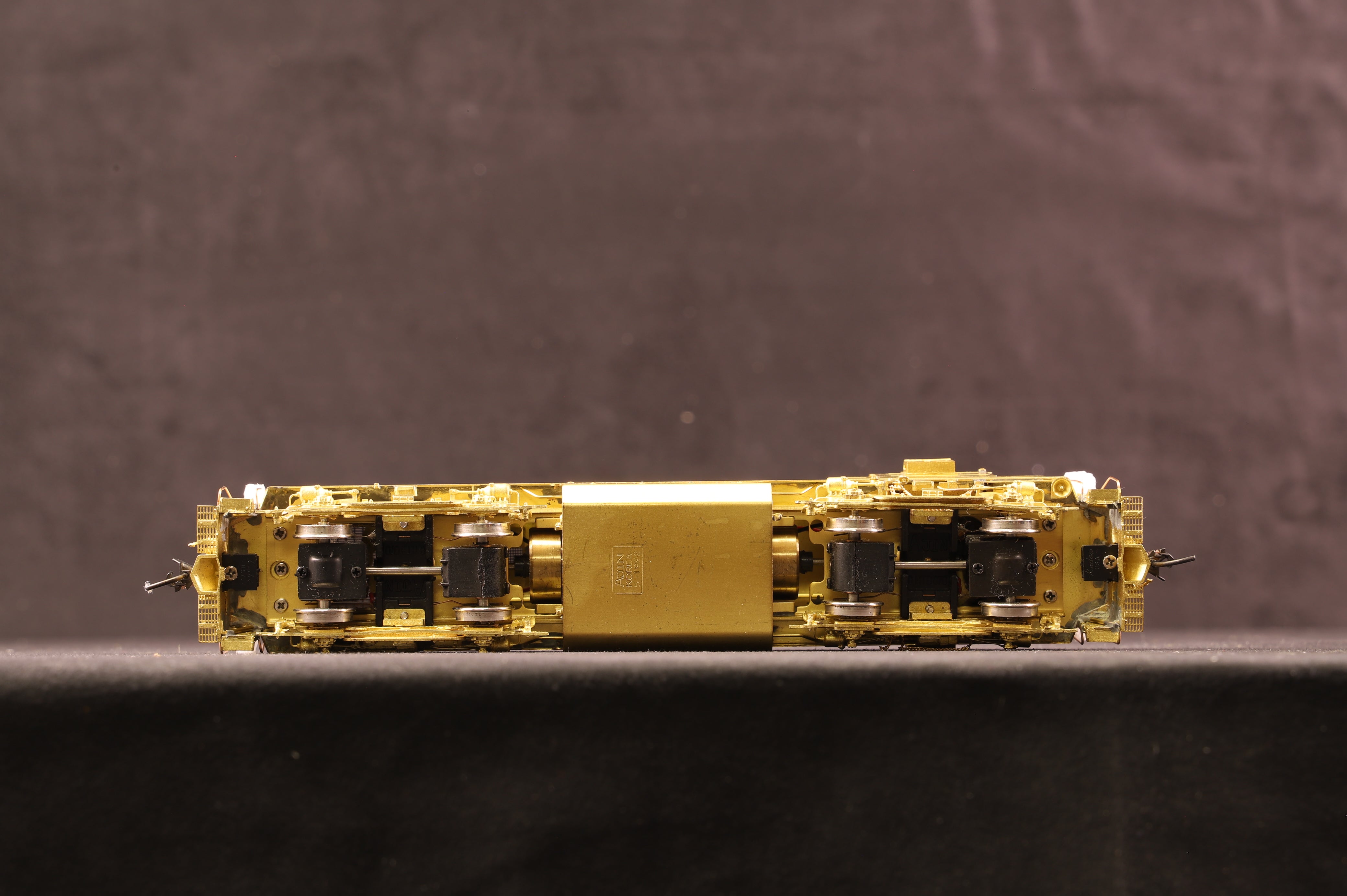 HO Scale Brass - Clark Railworks