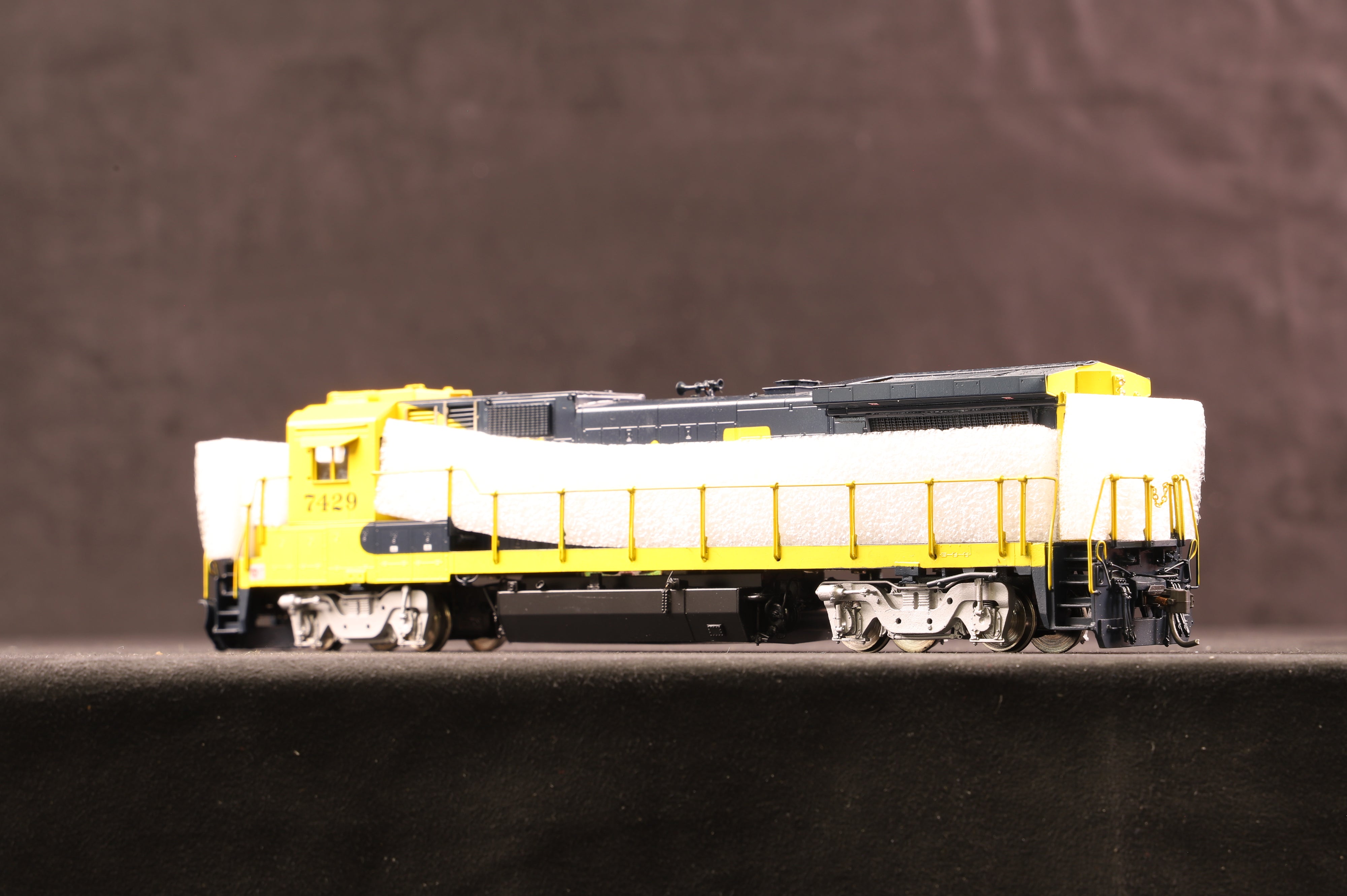 HO Scale Brass - Clark Railworks