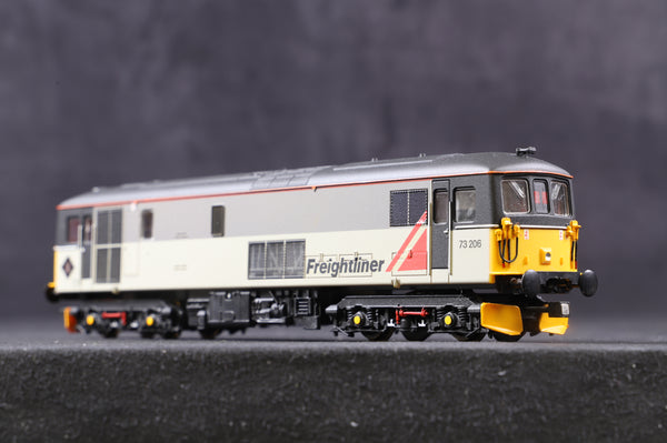 Lima OO Class 73 '73206' Freightliner - Clark Railworks