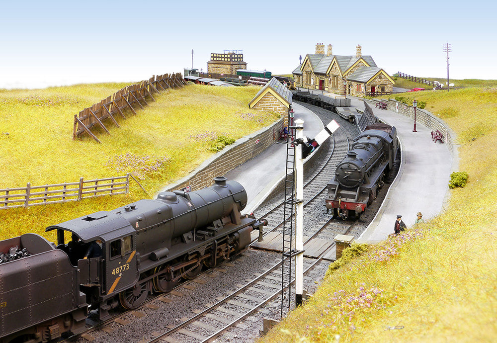 Sell Your Model Railway Collection | Pre-owned Specialists - Clark ...