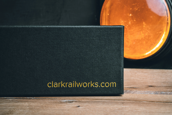 Clark Railworks C5000 OO/HO Gauge Loco Box, 340mm